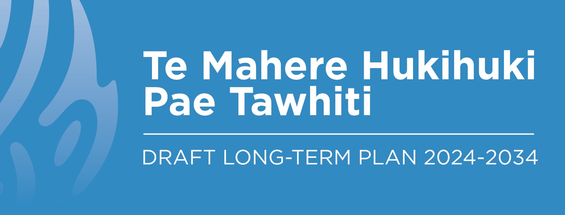 Long Term Plan 2024 - 2034